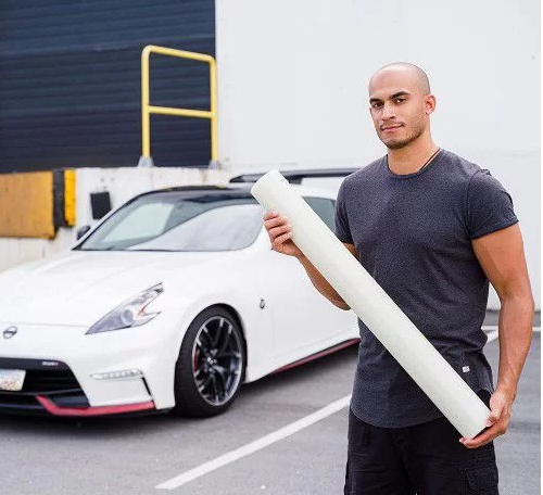 Пленка для транспортировки автомобиля, Пленка для перевозки автомобиля