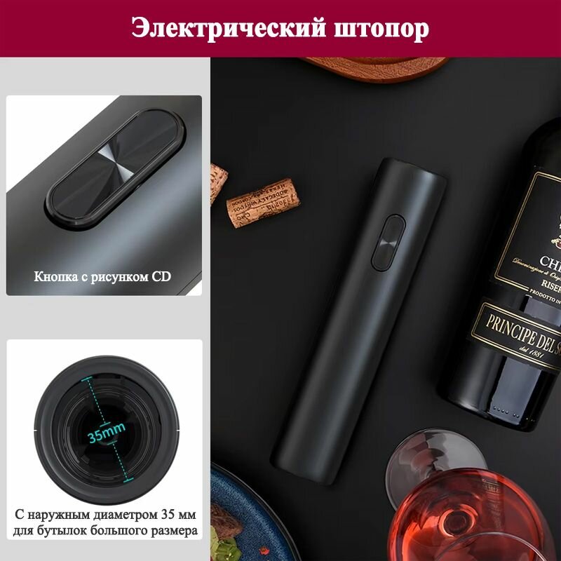 Электрооткрывалка — фото 1