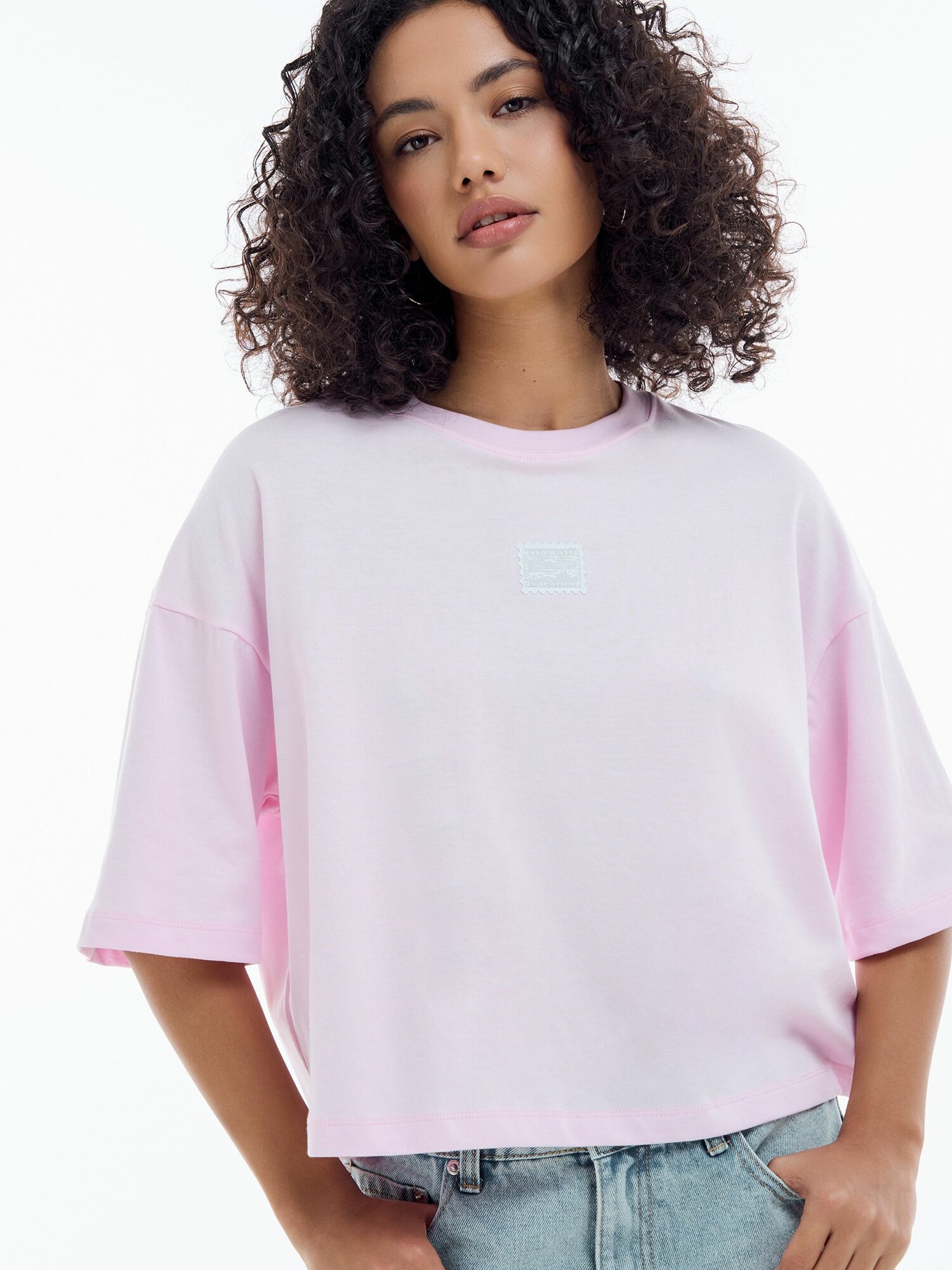 Футболка спортивная