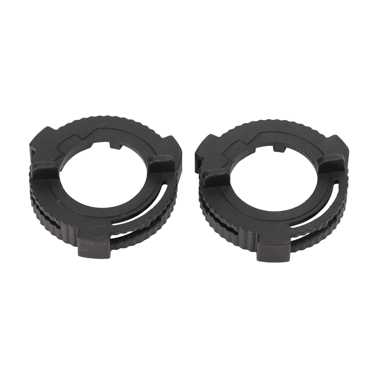 2 шт. переходника для лампочек, термостойкие, для светодиодных фар H7