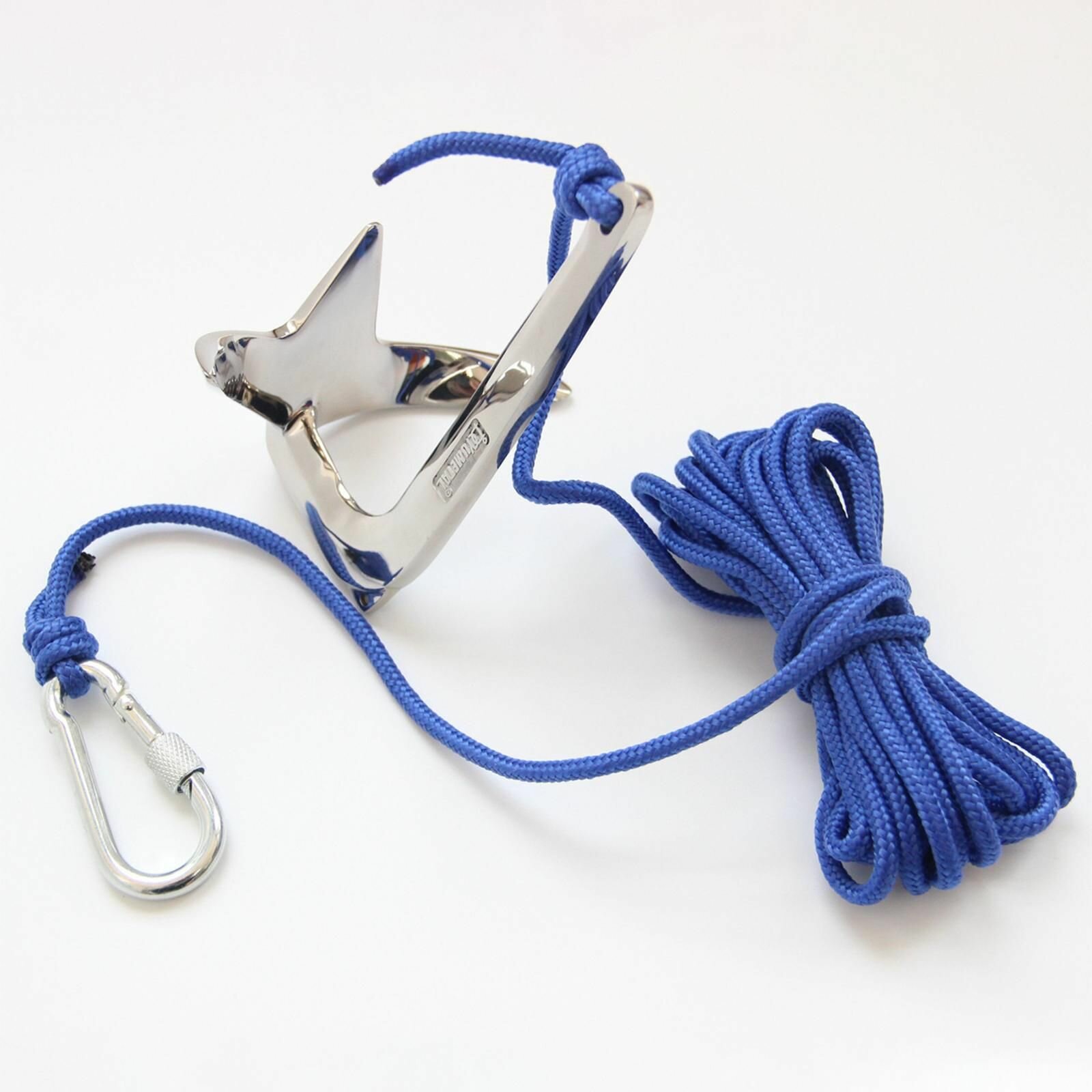 Якорь для лодки