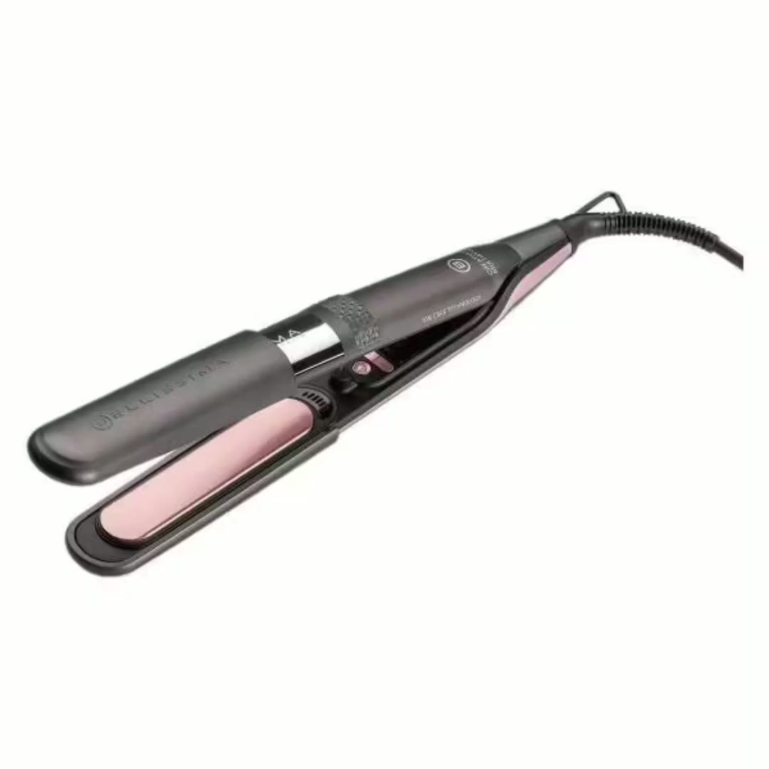Выпрямитель Bellissima S2602, кератиновое покрытие, ионизация, 5 температурных режимов — фото 1