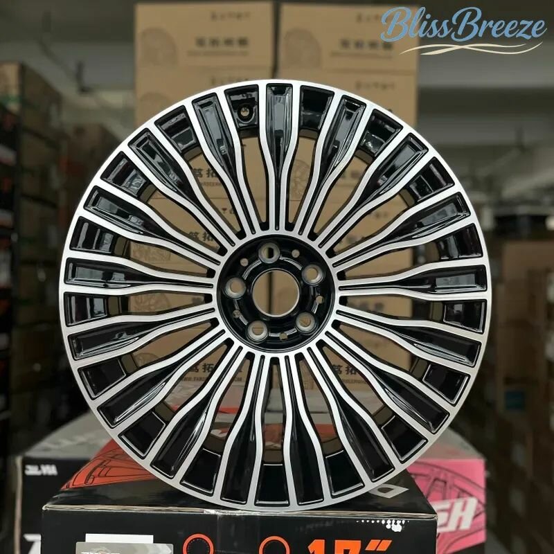 FADI H3152F Колесный диск Штампованный 19x8.5" PCD5х112 ET36 D66.5