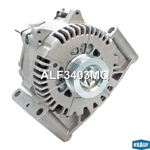 Генератор 12v 130A K6 (2007-05) Ford Escape 3.0L (2006) Mazda Tribute Mercury Mariner