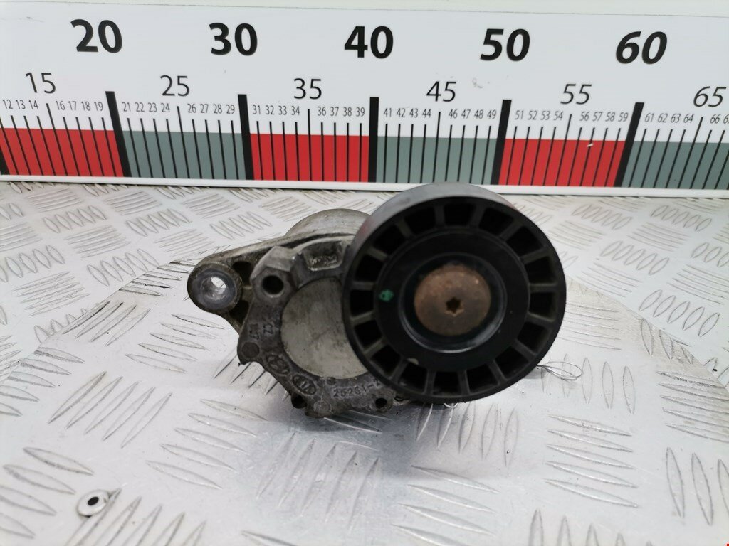 Натяжитель ремня генератора (приводного поликлинового ремня Kia Ceed 1 (ED) 252812A000 арт. 1983799