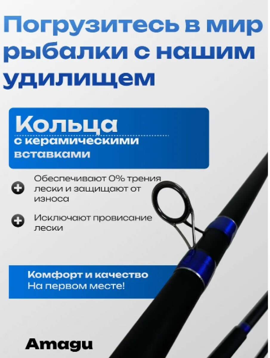 Удилище — фото 1