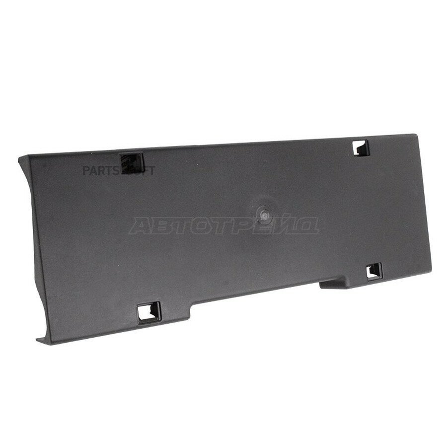 Накладка под номерной знак Chery Tiggo 7 Pro 19-24 SAT ST-254-0023 | цена за 1 шт