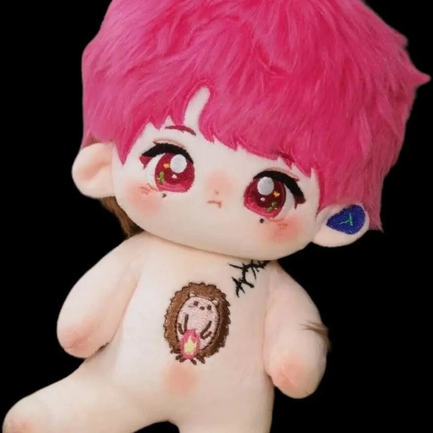 Плюшевая кукла Kawaii Actor 20 см С каркасом