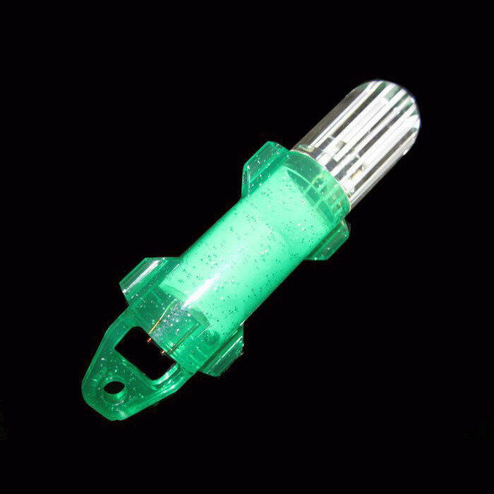 Led underwater light for deep sea fishing and freshwater adventures brand unknown 100 waterproof green, one size