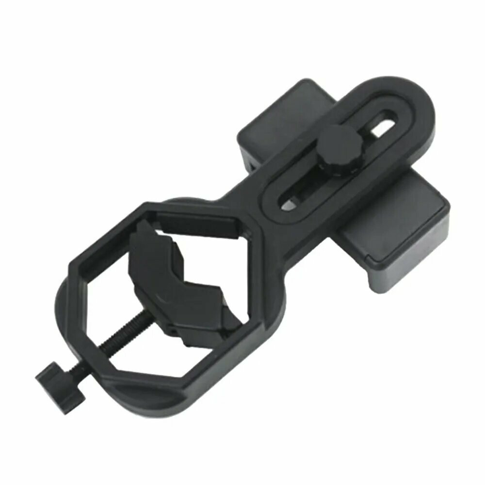 Универсальный адаптер для смартфона к телескопу, биноклю, микроскопу, держатель с широким диапазоном регулировки