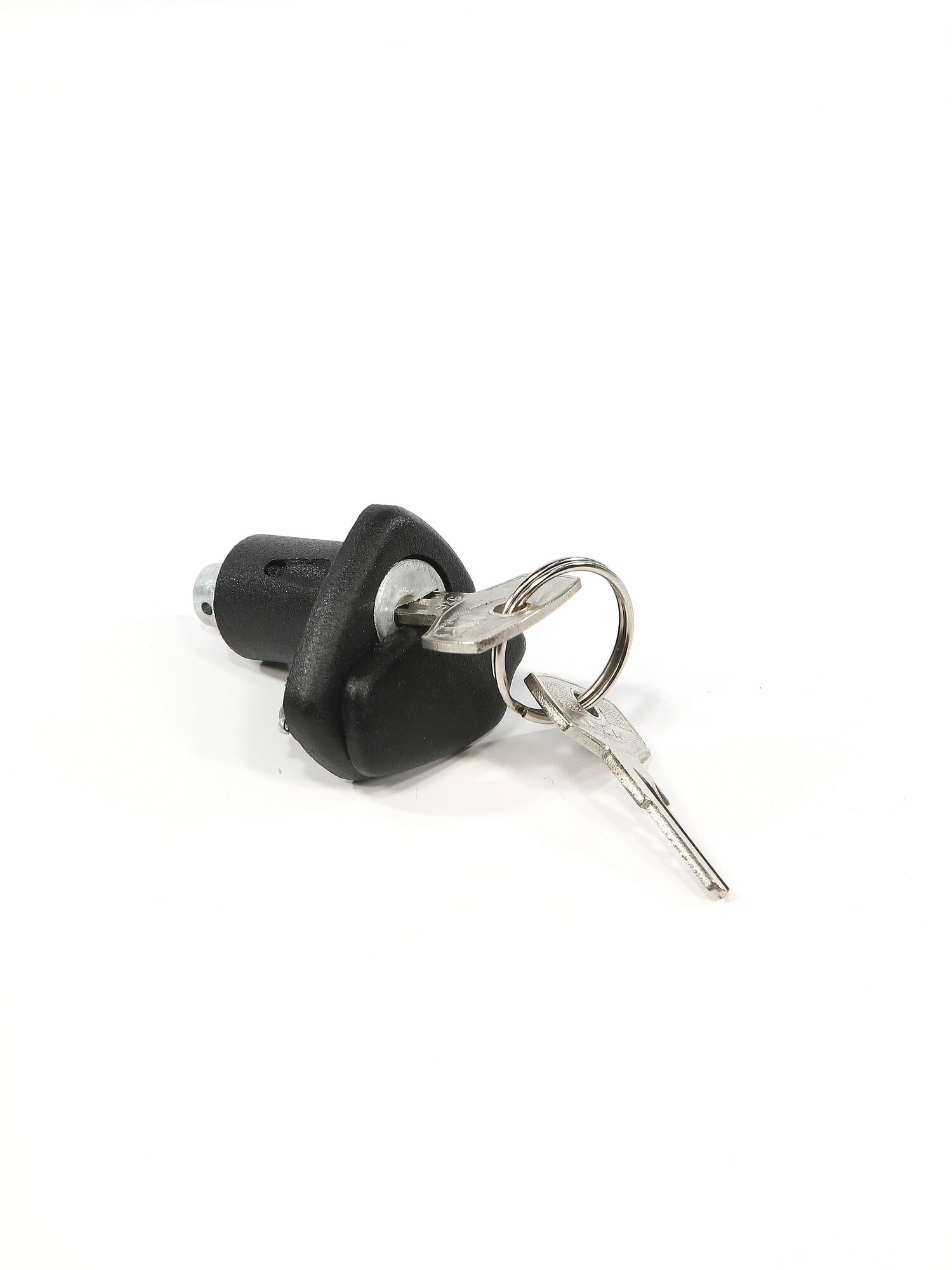 Личинка замка двери ГАЗель с ключом