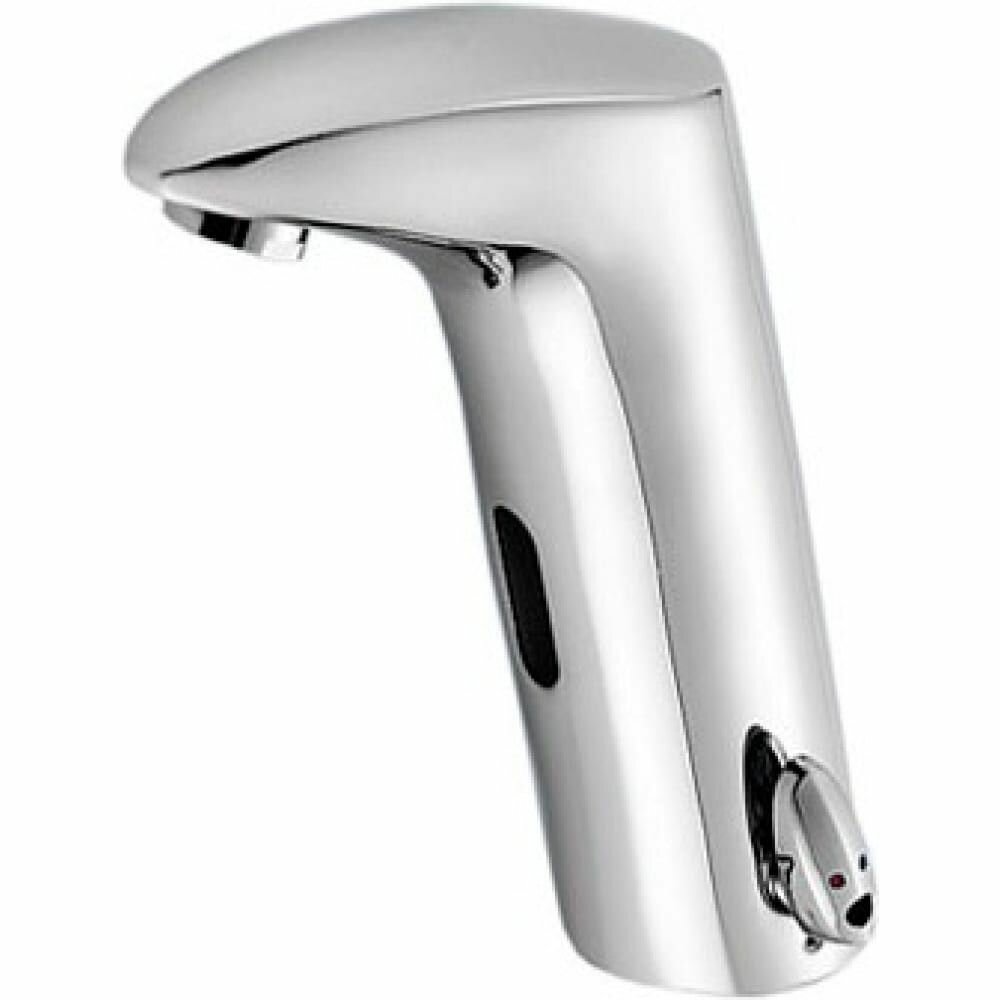 Смеситель сенсорный Matrix SMF-F684, для раковины, инфракрасный, с аэратором, сенсорный