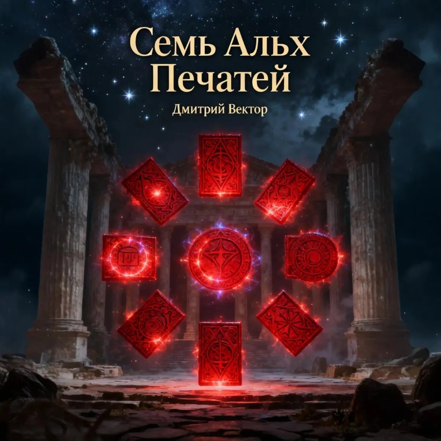 Семь Алых Печатей [Аудиокнига]