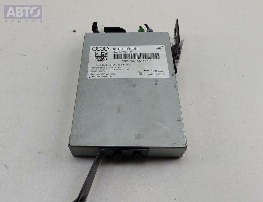 Блок управления Audi Q7 4L (2005-2015)