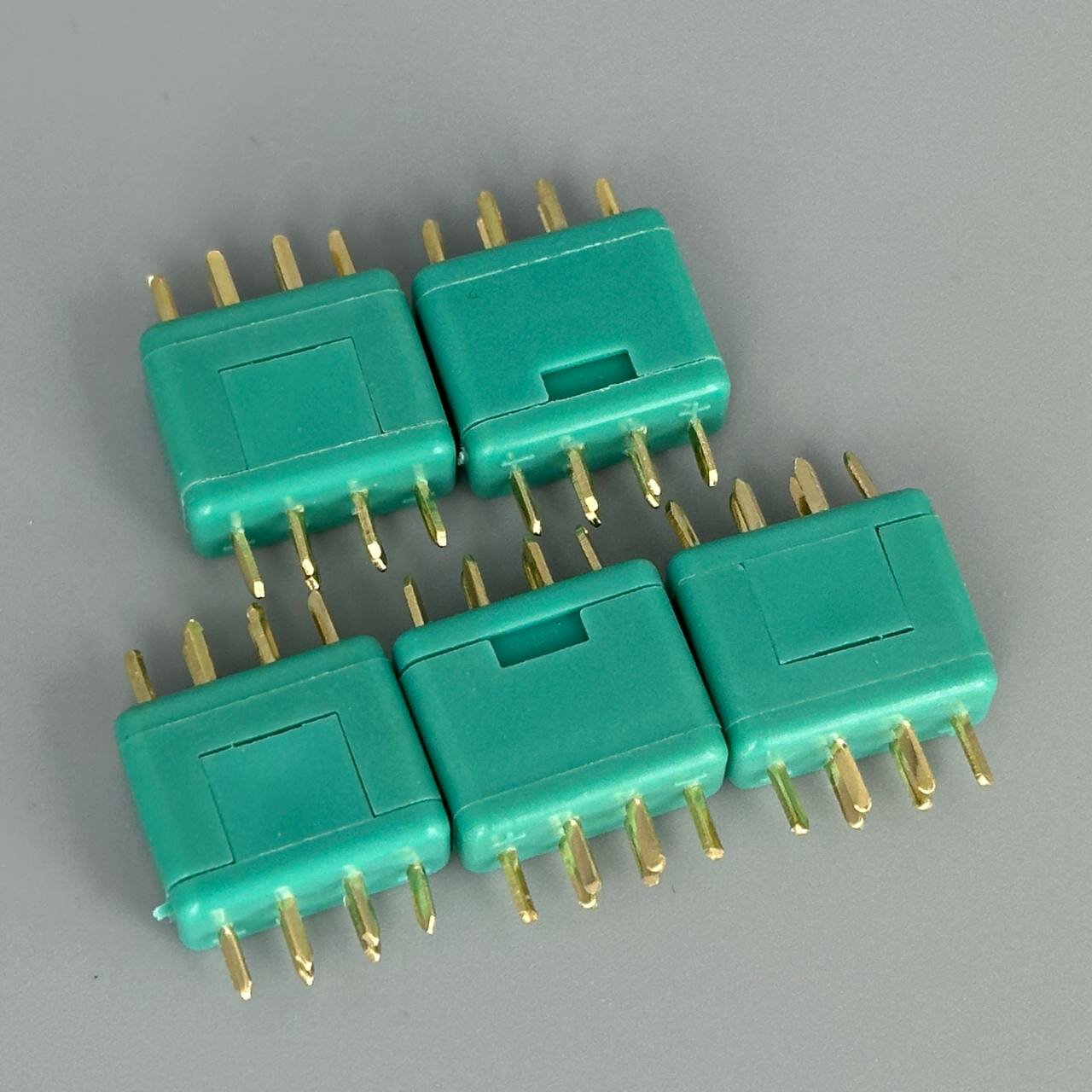 Разъем MPX Connector Male/Female (5 Пар)