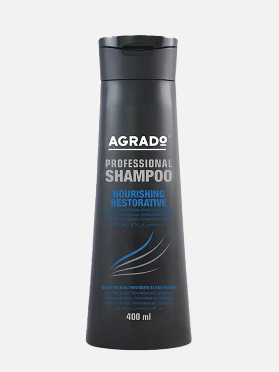 Шампунь-реставратор для волос питательный AGRADO nourishing restorative