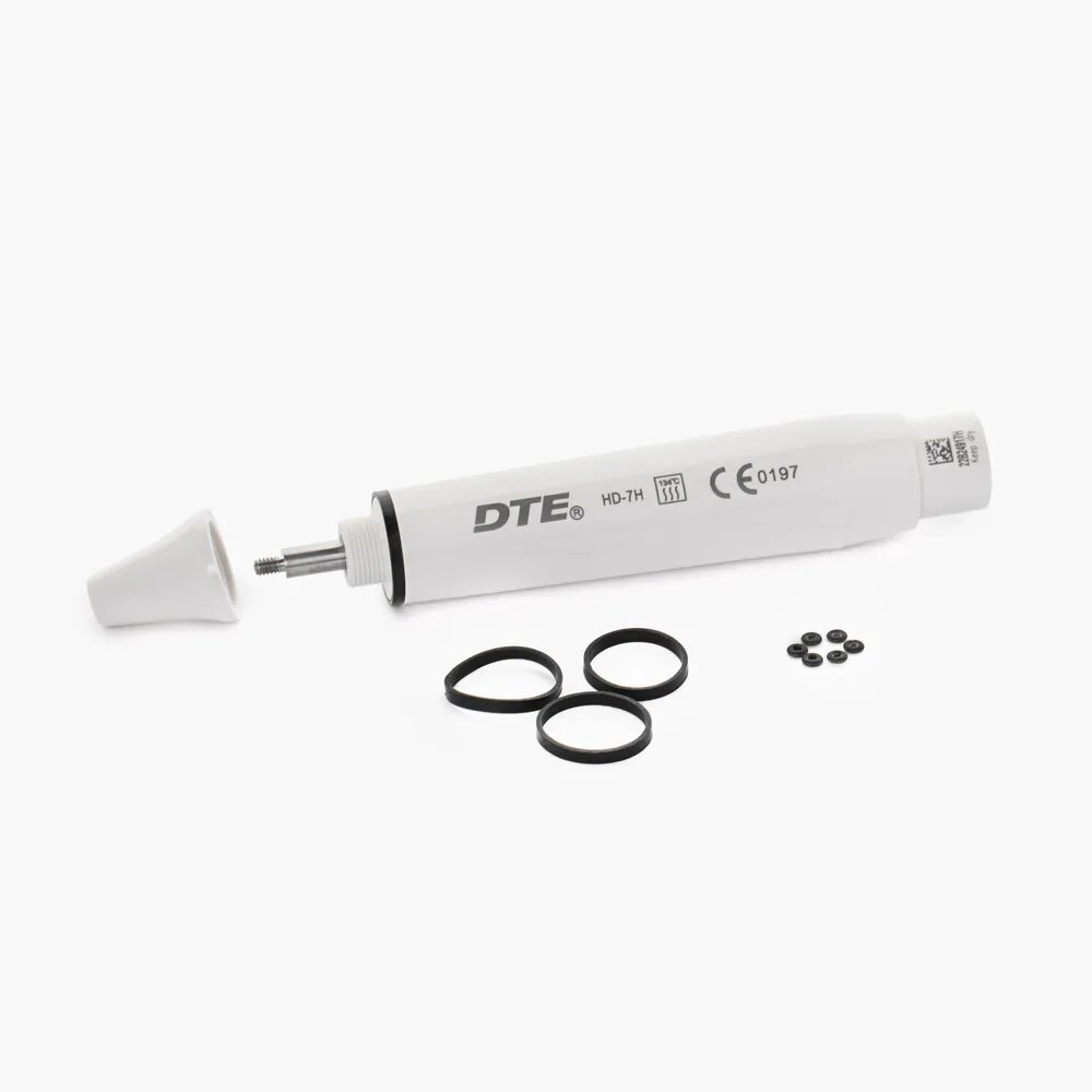 Универсальный автоклавируемый наконечник HD-7H/для скалеров, ручка для скалеров EMS, Woodpecker