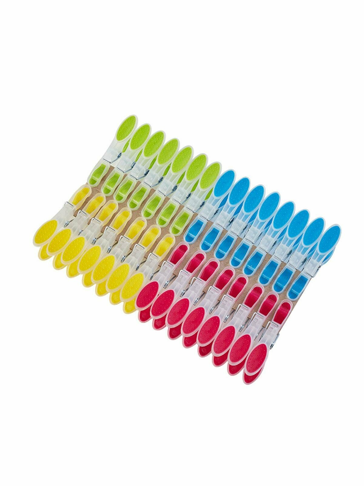 30x Многофункциональные прищепки для одежды, зажим для картин, прищепки для белья