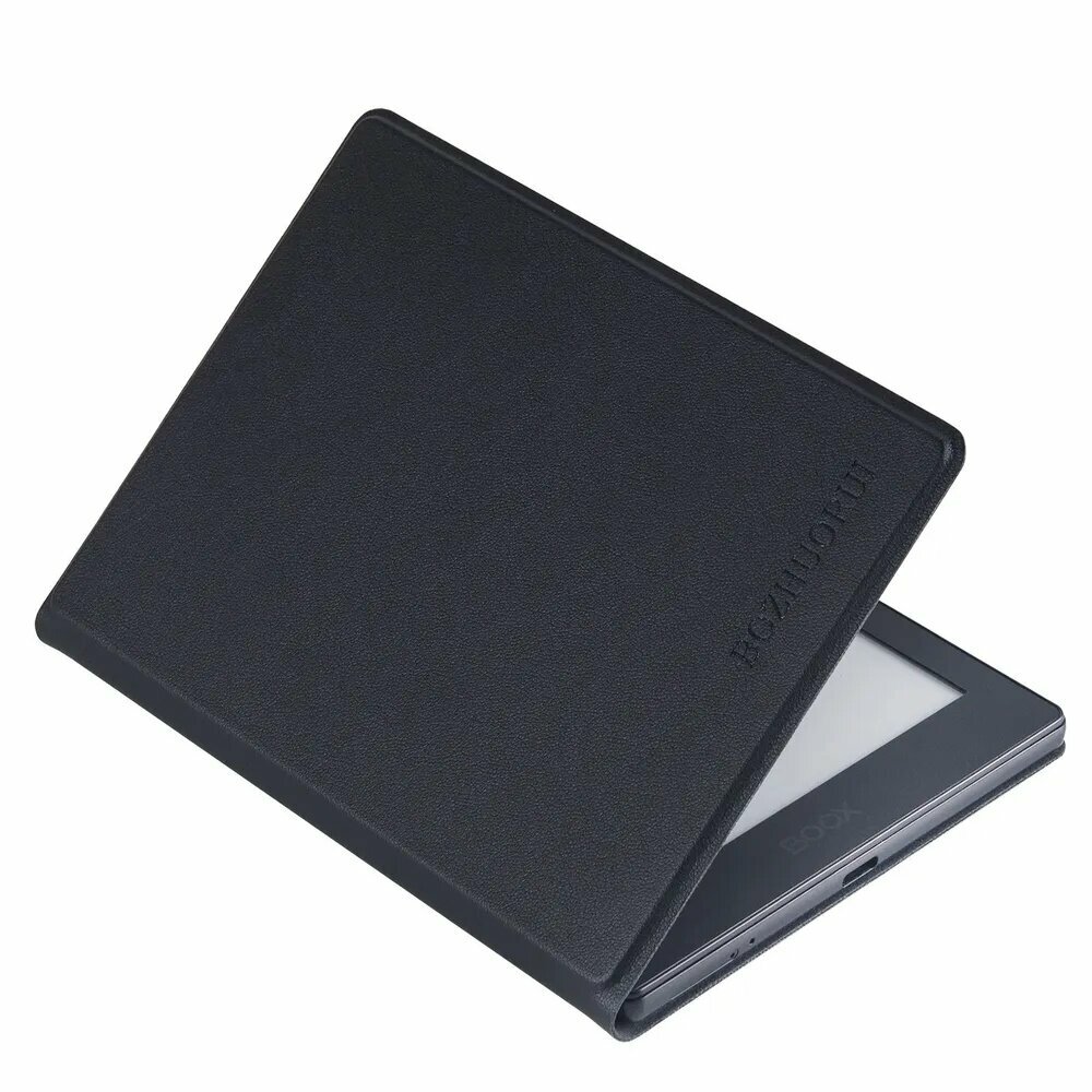 BOZHUORUI Магнитный чехол для 6" Boox Poke5/Poke5S и Boox Go 6 eReader (выпущен в 2024 году) - Легкий чехол из искусственной кожи с автоматическим сном/бодрванием