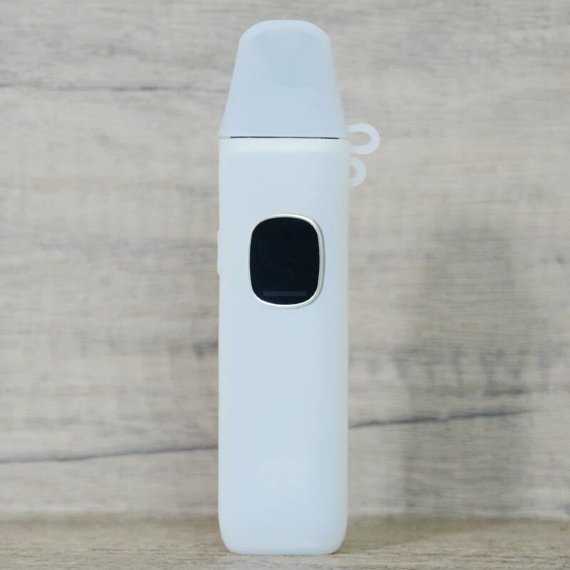Подходит для Xiaomi Niu Oxva XLIM Pro 2: силиконовый защитный чехол, ударопрочный, мягкий, с ремешком. Прозрачный днем