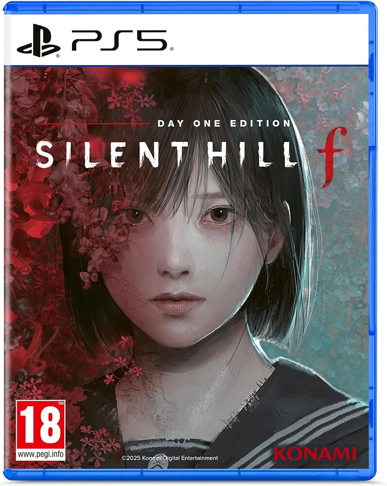 Silent Hill "F" [PS5] NEW