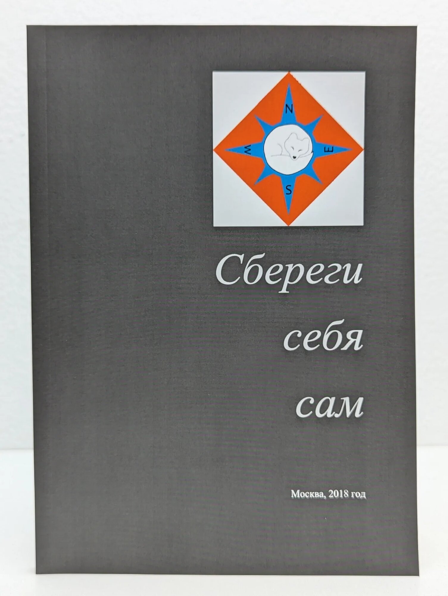 Сбереги себя сам Холмогоров А. В, Силенко В. В, Илюхин П. Н. 2018