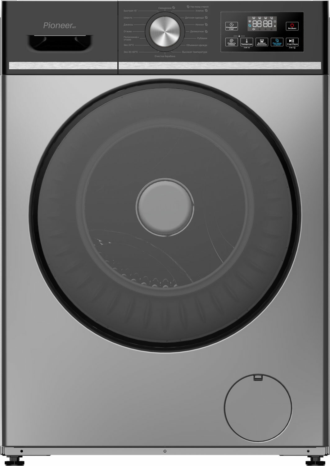 Стиральная машина Pioneer WM-127002DG