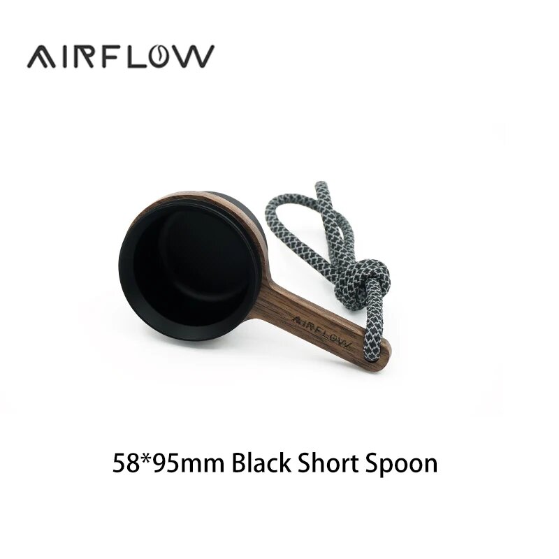 AIRFLOW Алюминиевая кофейная ложка Short Black