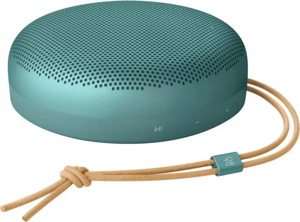 Портативная колонка Bang & Olufsen Beosound A1 3rd Gen Eucalyptus Green
