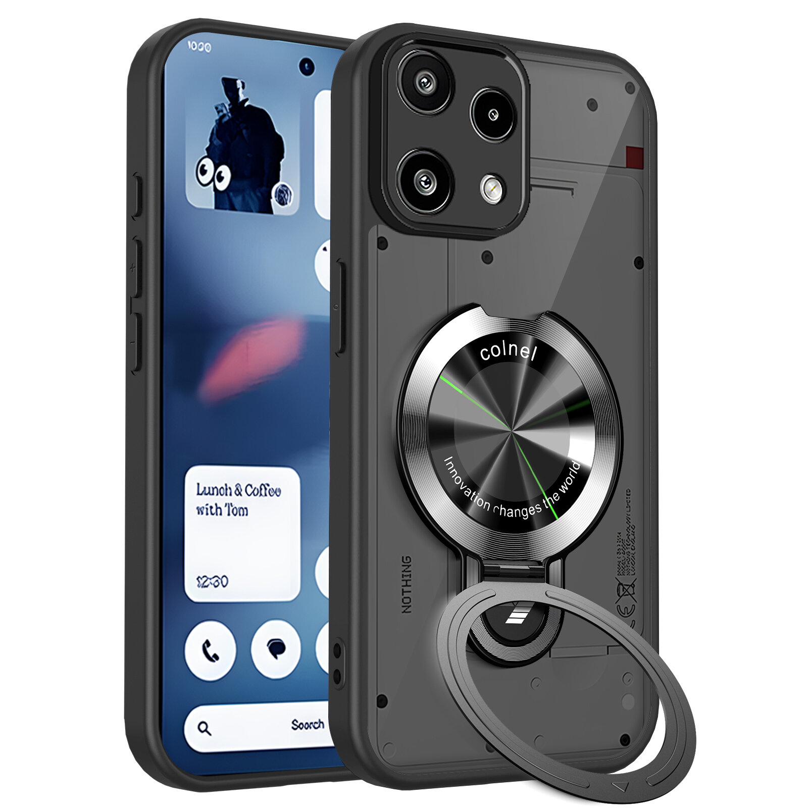 Чехол для Nothing Phone 3a Lite