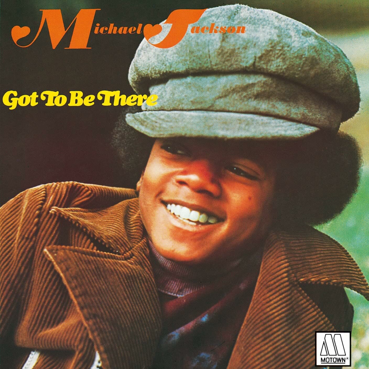Виниловая пластинка Michael Jackson. Got To Be There (Deagostini) (LP)