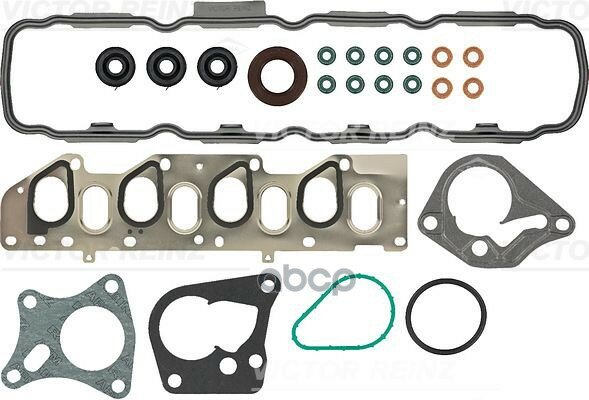 Ком/кт прокл. ГБЦ [без прокл. ГБЦ] RENAULT 1.9 02-15 [F9Q 674-F9Q 872/F9QC/F9QB/F9Q J 803/F9Q EE 804] VICTOR REINZ арт. 02-3440.