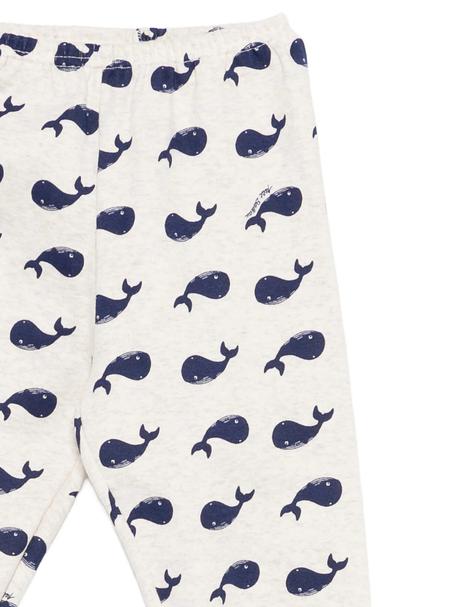 Пижама Petit Bateau, размер 4 года, разноцветный — фото 1