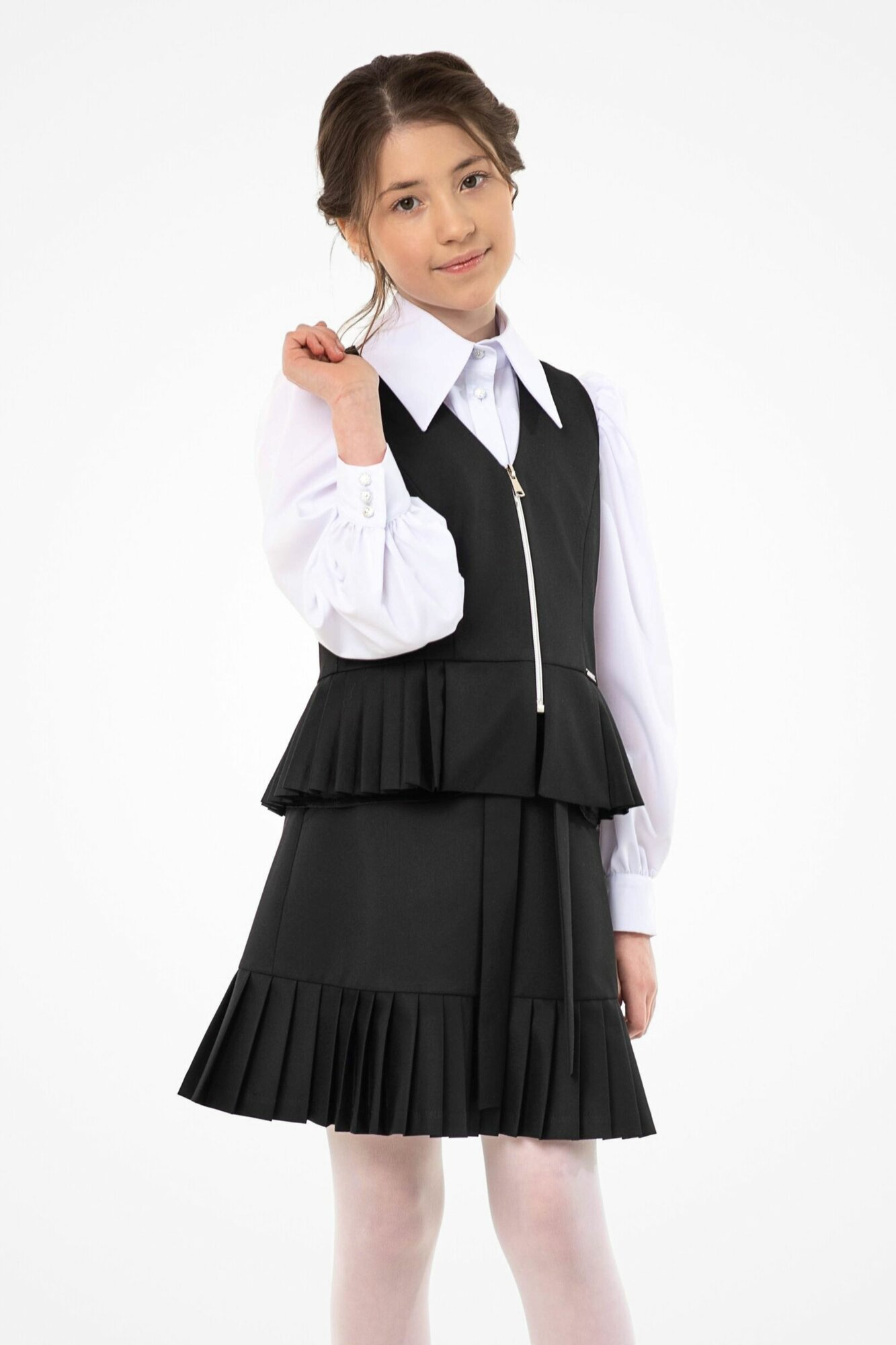 Школьный жилет