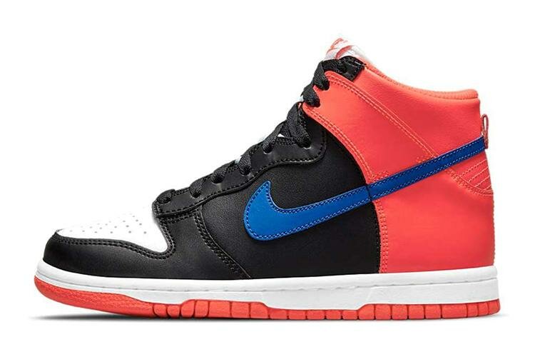 Кроссовки Dunk High