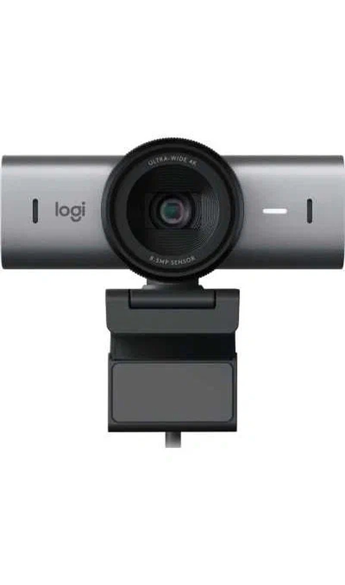 Веб-камера Logitech MX Brio 960-001548, 8.5 Mpix, USB3.0, черный