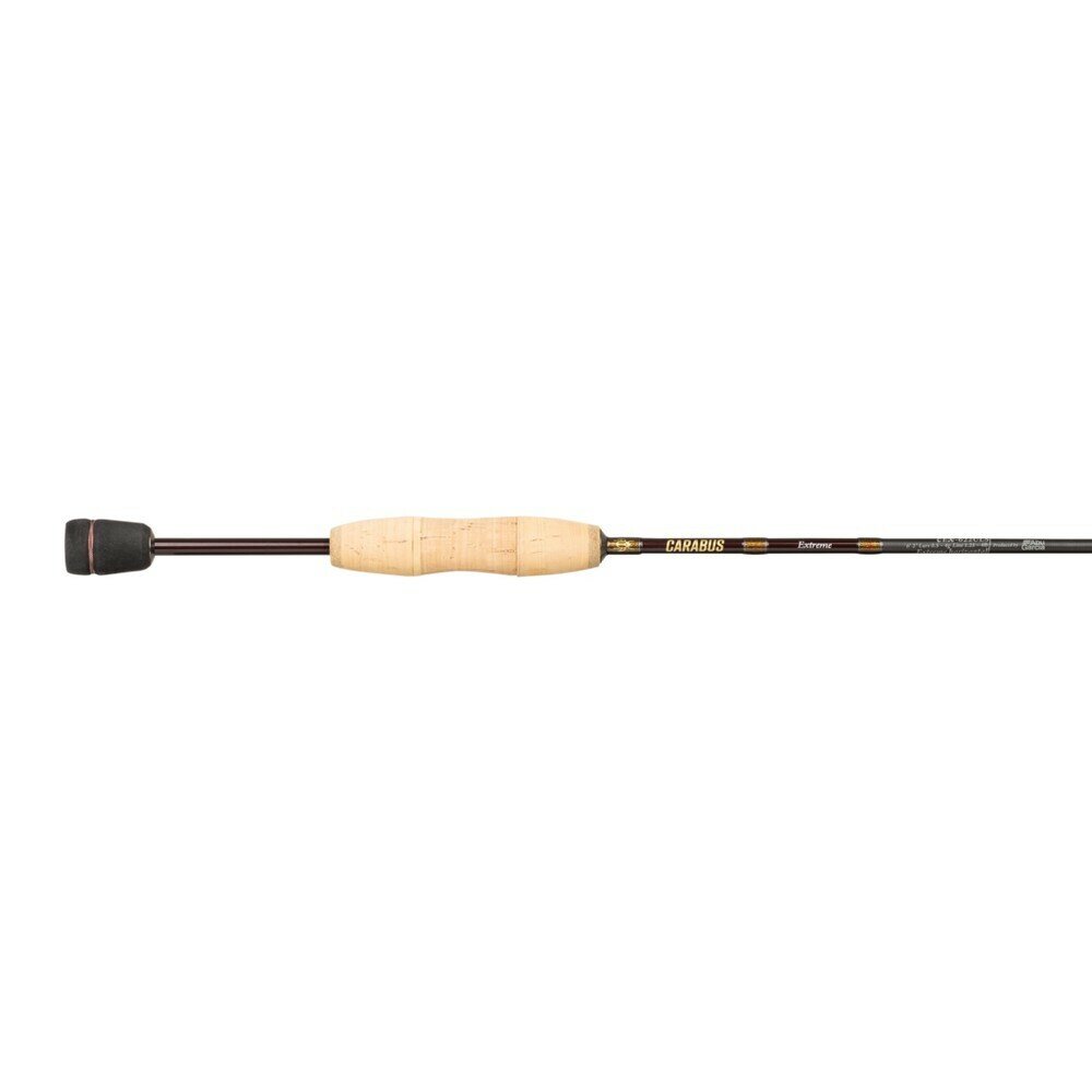 Спиннинг Abu Garcia Carabus Extreme CEX-622ULS (1525861) тест 0.5-4 г длина 189 см