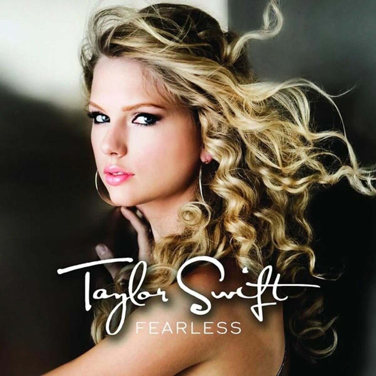 Taylor Swift: Fearless (CD), 2009, Big Machine, Диск Музыкальный