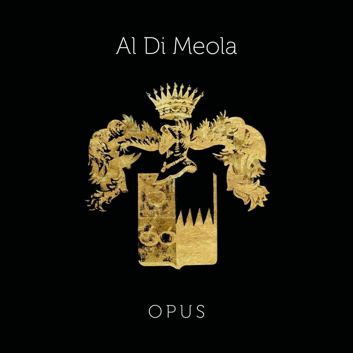 Al Di Meola: Opus (2LP) Виниловая пластинка