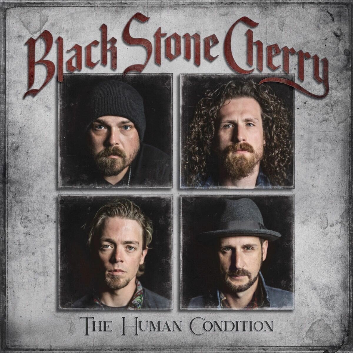 Виниловая пластинка Black Stone Cherry - The Human Condition (LP, Красный винил) Limited, 2020