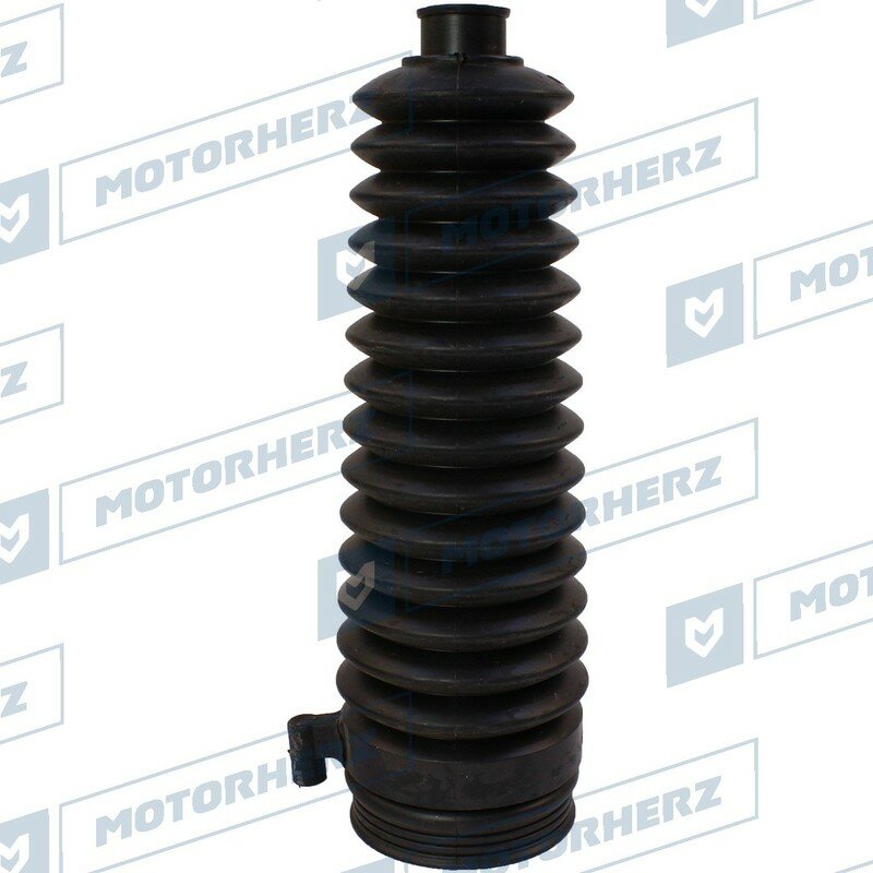 Пыльник рулевой рейки Motorherz RDZ0072MG Termoplastic 17х210х55 Mazda