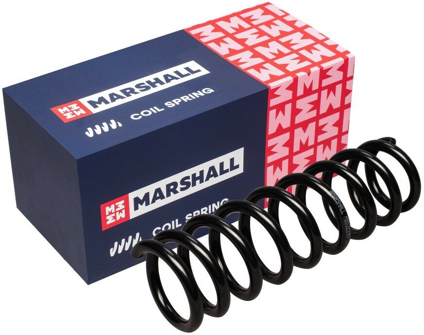 Пружина подвески задняя MARSHALL M8032290 Hyundai Ix35, Tucson 09- Kia Sportage III 10-