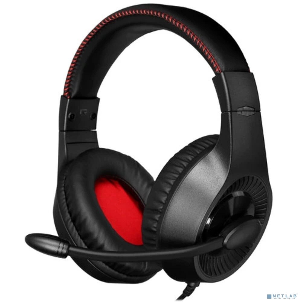 Defender Pelias 3.5 джек, черные Redragon (71187)