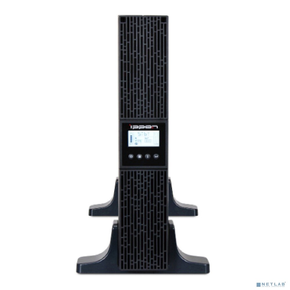 Ippon SMART WINNER II 1000 900Вт/1000ВА, black [1192977]