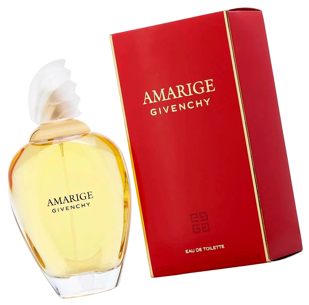 Аромат для женщин Живанши Амариж 100 мл - Givenchy Amarige eau De toilette