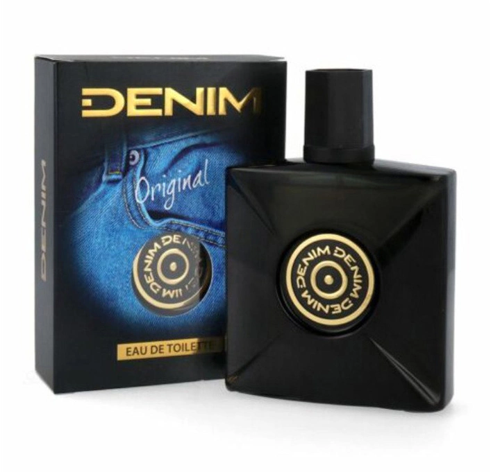Мужские духи Деним оригинал 100 мл / Denim Original туалетная вода