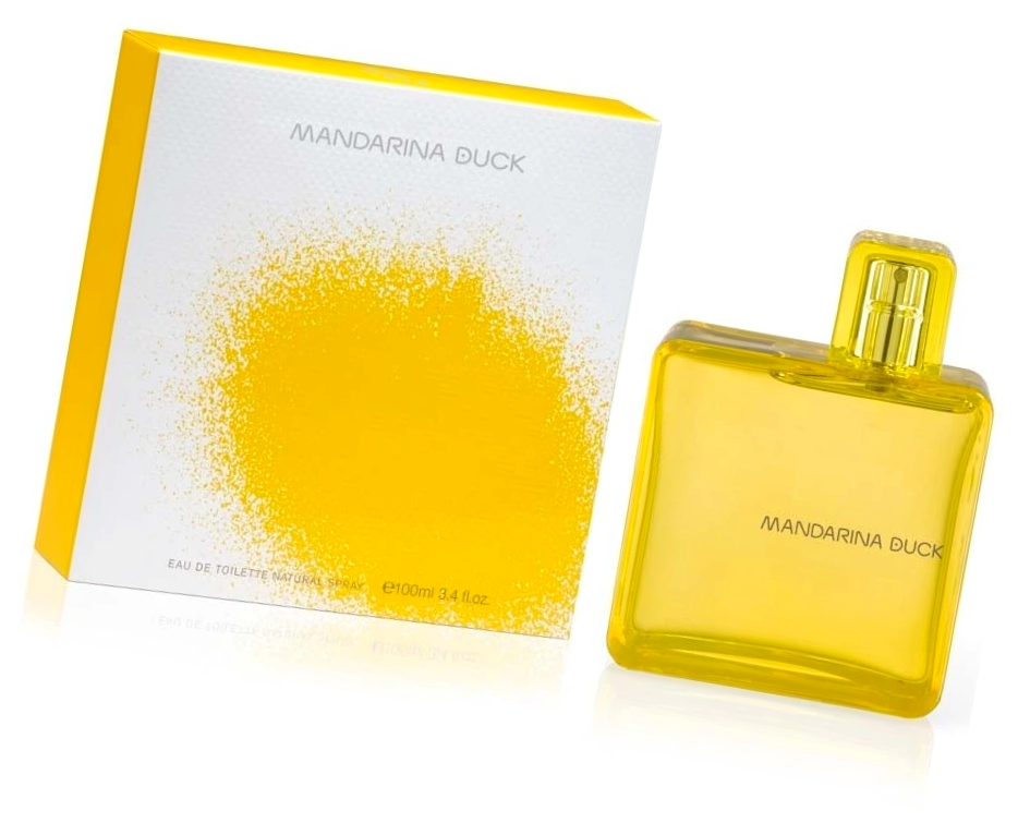 Женская туалетная вода Mandarina Duck Mandarina Duck 100 мл / Мандарина Дак Мандарина Дак парфюм