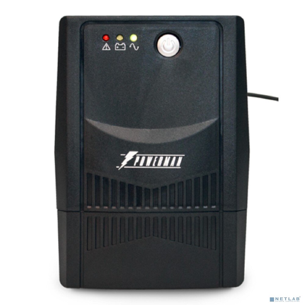 Powerman ИБП Back Pro 650 — фото 1