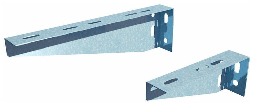 Консоль с опорой KSP200 осн.50-200 сталь КМ LO0852