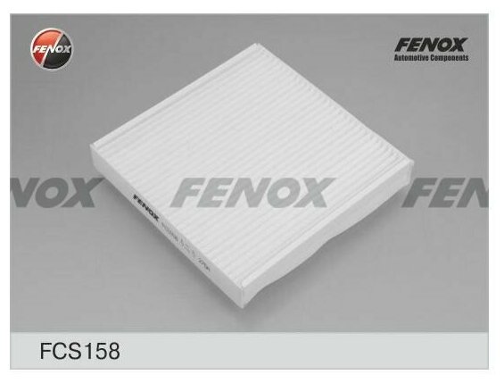 Фильтр салона RENAULT LAGUNA II 01-